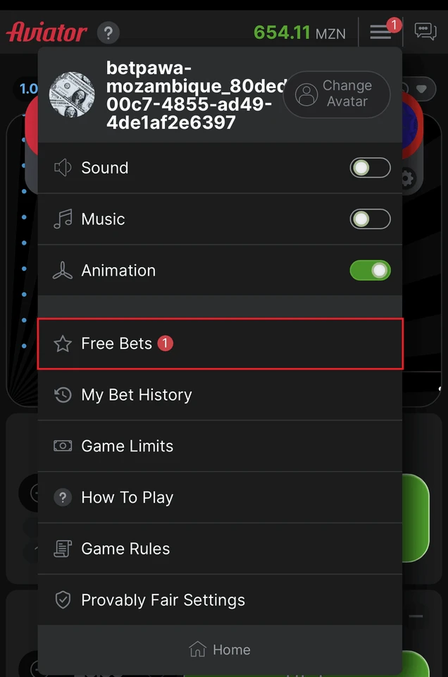 Aviator challenges | betPawa Mozambique